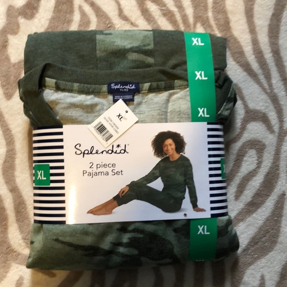 Splendid | Intimates & Sleepwear | New In Packaging Size Xl Hunter ...